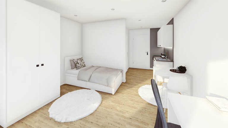 Apartment & Studentenzimmer in Ulm | HD 10